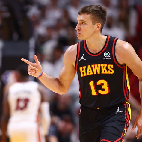 Atlanta Hawks Bogdan Bogdanovic Out For Season Opener