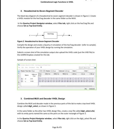 Lab Tools Quartus Il Software Reference Material