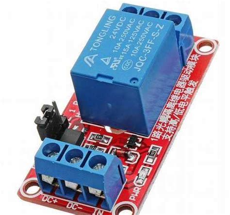 Электромагнитный модуль реле Arduino Вся Россия Комьютерные аксессуары и комплектующие