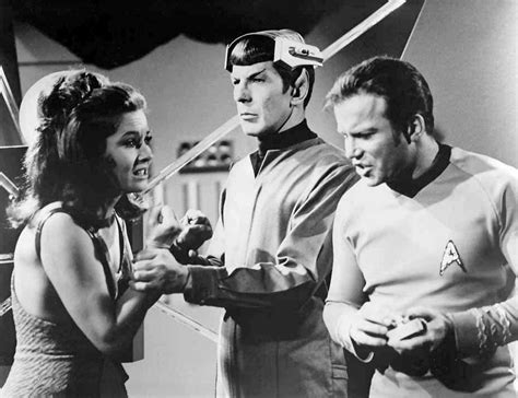 Book Junkie Star Trek Episode Spocks Brain Airs 1968
