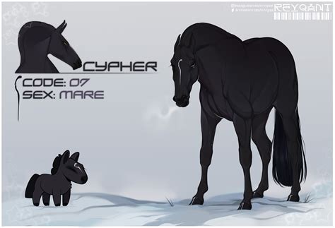 Cypher On Toyhouse