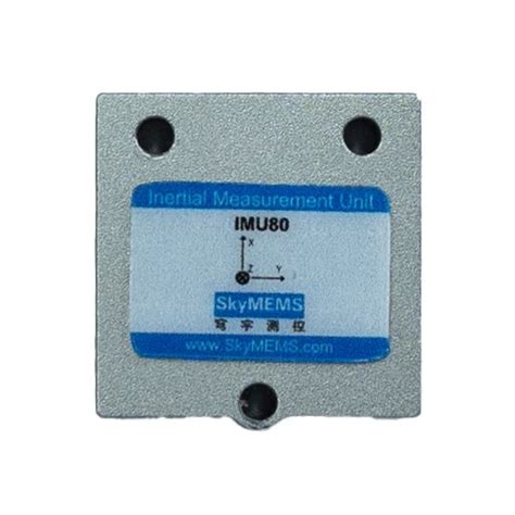 Cost Effective Imu Output Accurate Three Axis Angular Velocity Inertial Measurement Unit And