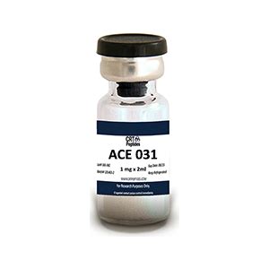 Research On Myostatin Inhibitor Ace 031 Stopped But The Stuff Does