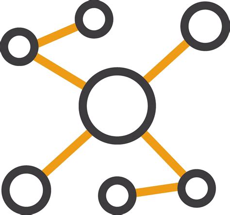 Swarm Algorithm Line Circle Icon 39495128 Vector Art At Vecteezy