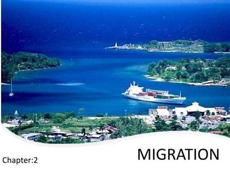Migration Ppt