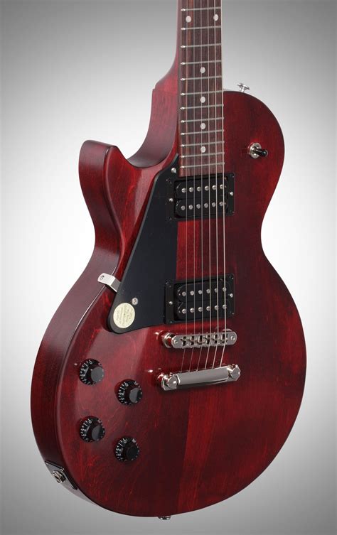 Gibson 2018 Les Paul Faded Electric Guitar Left Handed Zzounds