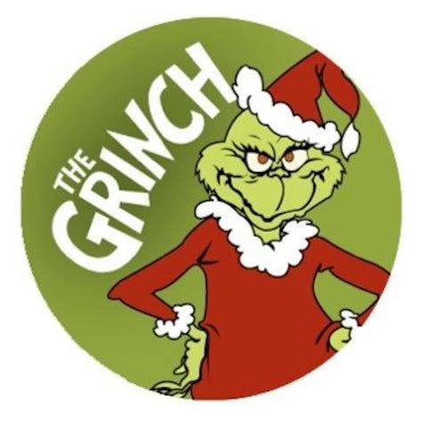 Grinch Clipart Free Download On Clipartmag