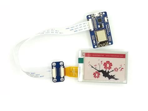 Buy 27inch E Ink Display Hat Resolution 264x176 E Paper Electronic