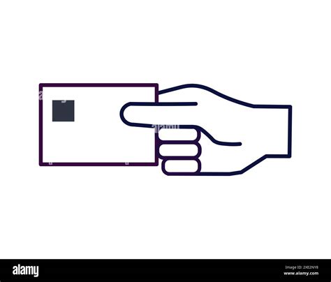 Card Reading Device Symbol Stock Vector Image And Art Alamy