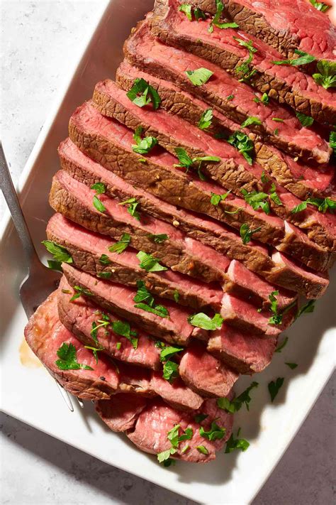 London Broil In Oven The Big Mans World