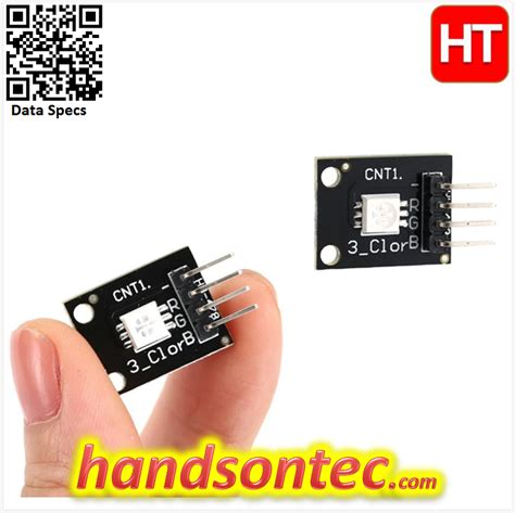 Rgb Led Module Single Handson Tech