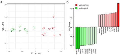 Proteomics Analysis And Quality Control Measurement A Unsupervised Download Scientific Diagram