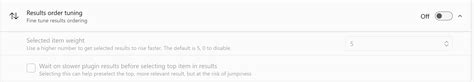 Add Subtext To Why Always Show Tabs Is Not Toggleable In SUI Issue