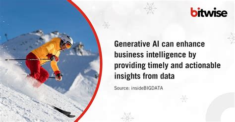 Chatgpt Generativeai Businessintelligence Dataanalytics Informeddecisionmaking