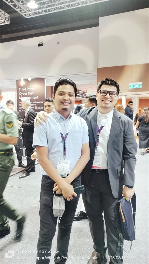 Mohd Azhar Mohd Dom On Linkedin Cyberdsa2023 Selink