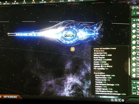 The Most Sexy Cruiser Design Ive Ever Seen R Stellaris