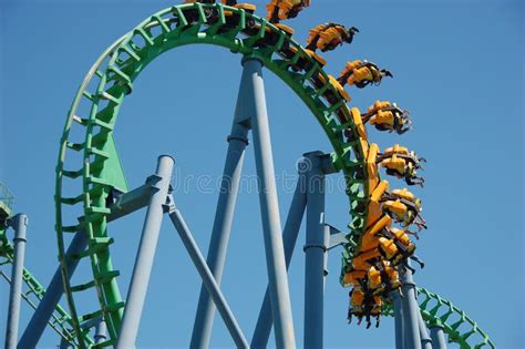 Fun In The Loop Picture Image