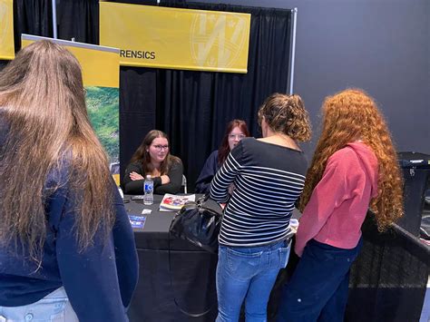 Forensic Sciences At University Of Windsor