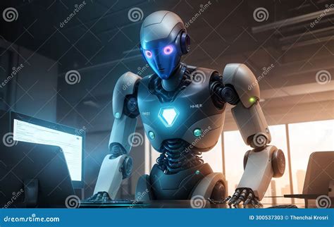 Ai Cybersecurity Navigating The Threat Landscape With Robotic Defense