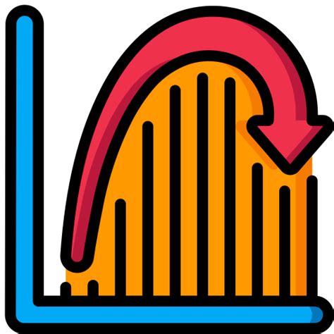 Graph Basic Miscellany Lineal Color Icon Graph Basic Miscellany Lineal Color Icon