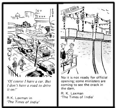 R K Laxman Cartoons Friday Fun
