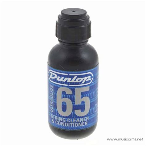 Jim Dunlop Formula 65 Ultra Glide String Conditioner Music Arms ศูนย์รวมเครื่องดนตรี ตั้งแต่