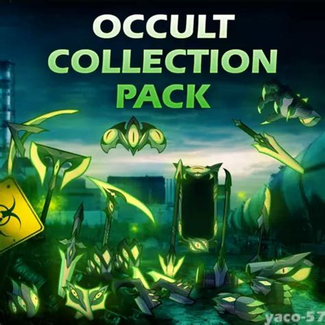 Brawlhalla Occult Pack 14 Weapons Loading Frame Philippines Ubuy