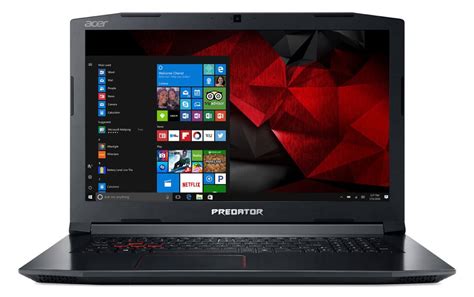 Acer Predator Helios 300 G3-571-77QK - NH.Q28AA.001 laptop specifications