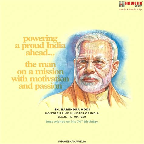 Ashwini Kumar Kushwa On Linkedin Happybirthday Narendramodiji Pmmodi