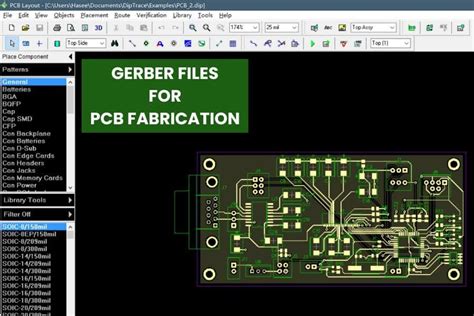 Gerber Files For Pcb Prototyping Full Guide Jhypcb