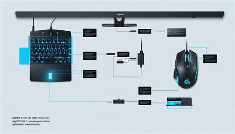 Complete Guide How To Configure Logitech G203 Mouse With G Hub 2025