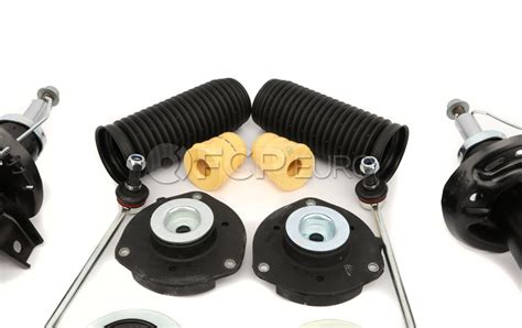 Vw Strut Kit Sachs Kit 01231 Fcp Euro