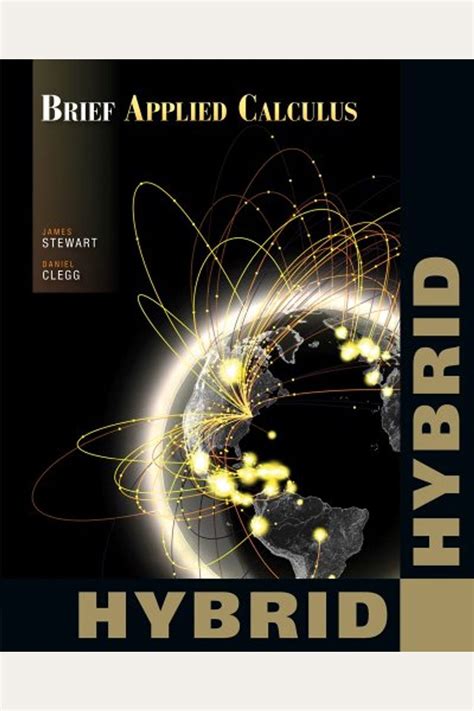 Buy Brief Applied Calculus Hybrid With Enhanced Webassign With Ebook Loe Printed Access Card