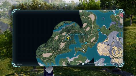 Cant Find Broncherry Aqua Im Literally Standing Where The Pal Should