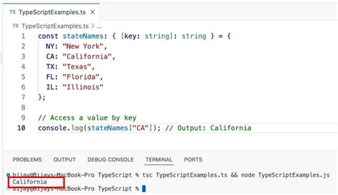 Typescript Key Value Pair Complete Guide With Practical Examples