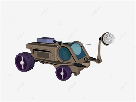 Gripperarmed Robot Designed To Disarm Explosive Devices Space Shuttle Planetary Antennas Radio