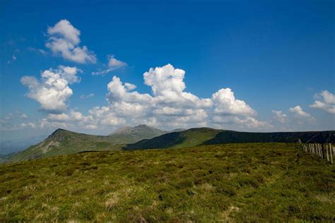 Cader Idris Tyrrau Mawr And Craig Y Llyn Via Foxs Path Llwybr Madyn