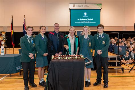 Sunshine Coast Grammar School Fdomf
