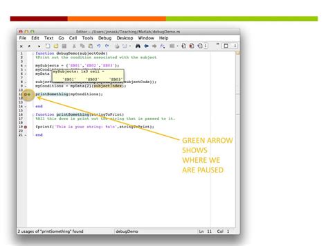 Ppt Introduction To Psychtoolbox In Matlab Powerpoint Presentation