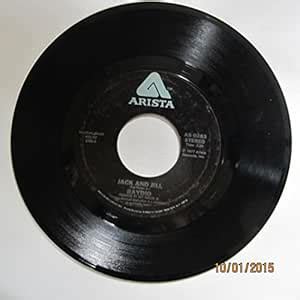 Ray Parker Jr Raydio Raydio 45 Rpm Jack And Jill Get Down