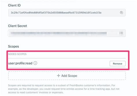 How To Find The Right Scopes For Your App Api