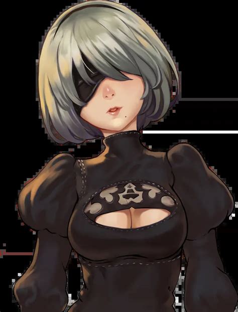 Chat With 2b Futa Futanari Fictional