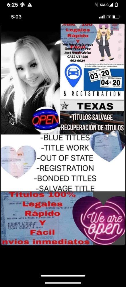 Lady Repo Docs Titles Nmore Svs Updated July 2025 1911 San Bernardo