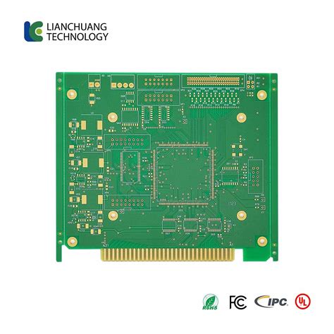High Speed Signal Integrity Pcbs For Data Center Infrastructure Pcb And Rigid Flex Board