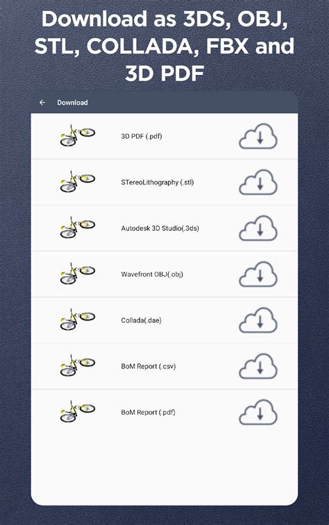 Glovius 3d Cad File Viewer Apk For Android Download