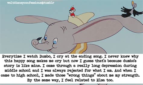 Dumbo Ending