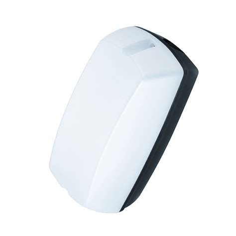 Axiom Bulkhead With Opal Diffuser Diamond Led Lighting Ltd