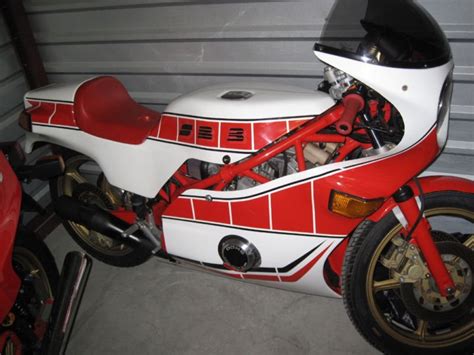 Rare And Italian Bimota Sb Rare Sportbikesforsale