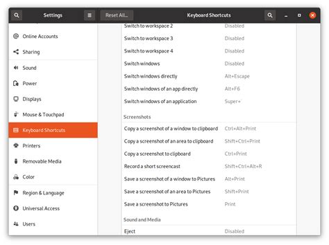 2004 Screen Snip Winshifts Alternative For Ubuntu Ask Ubuntu