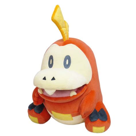 Fuecoco Pokemon All Star Collection Plush Video Game Heaven And Cool Stuff